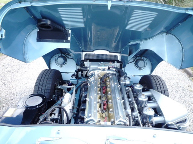 1963 Jaguar 3.8 E-Type Roadster - Howard Wise Cars