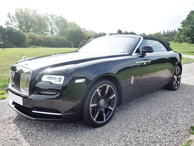 Dawn Front Left - Howard Wise Cars