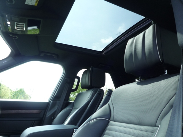 RR Disc Roof - Howard Wise Cars