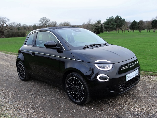 Modern Prestige Cars For Sale | London | Howard Wise