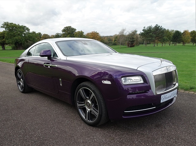 Modern Prestige Cars For Sale | London | Howard Wise
